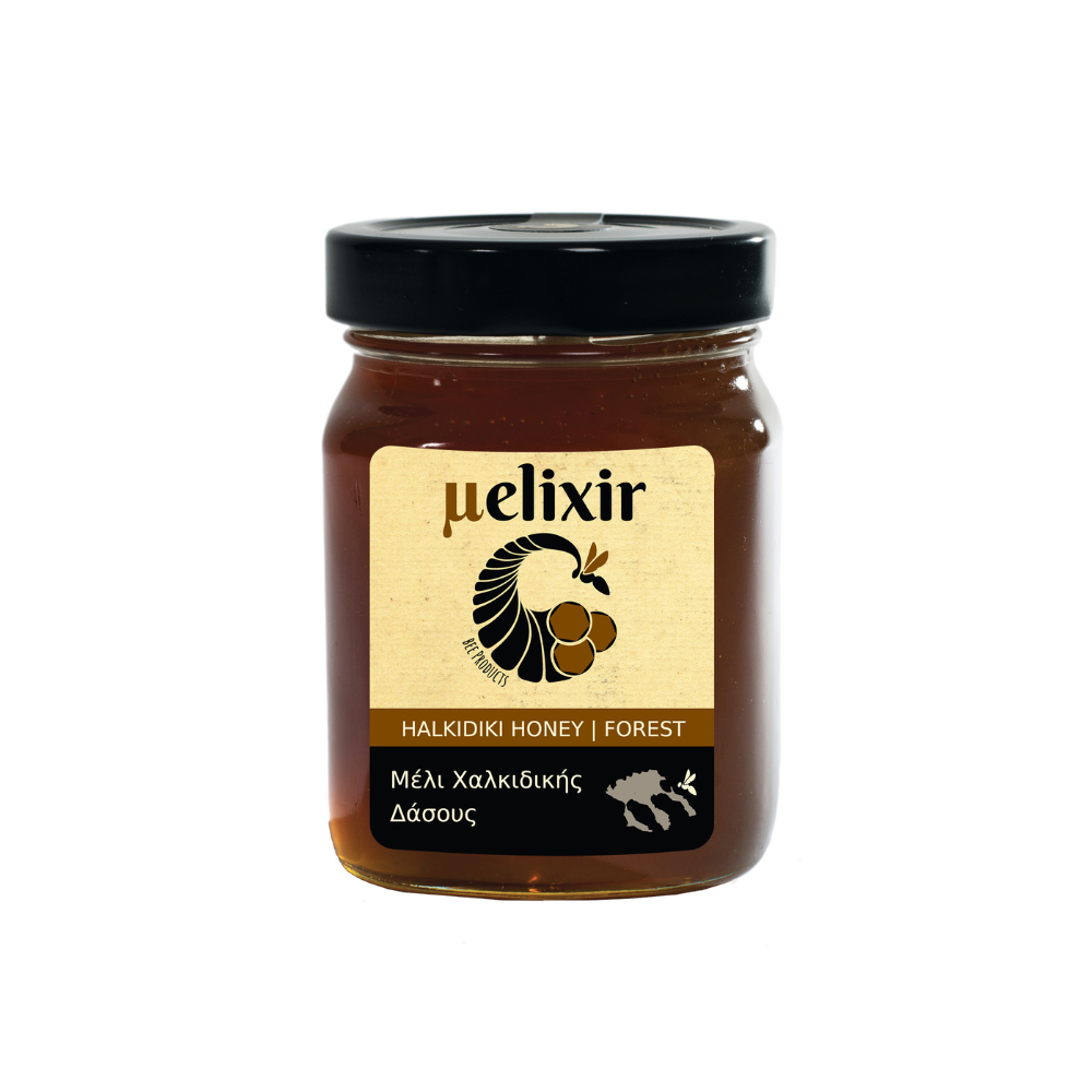 Greek Forest Honey – The Flavours of Greece